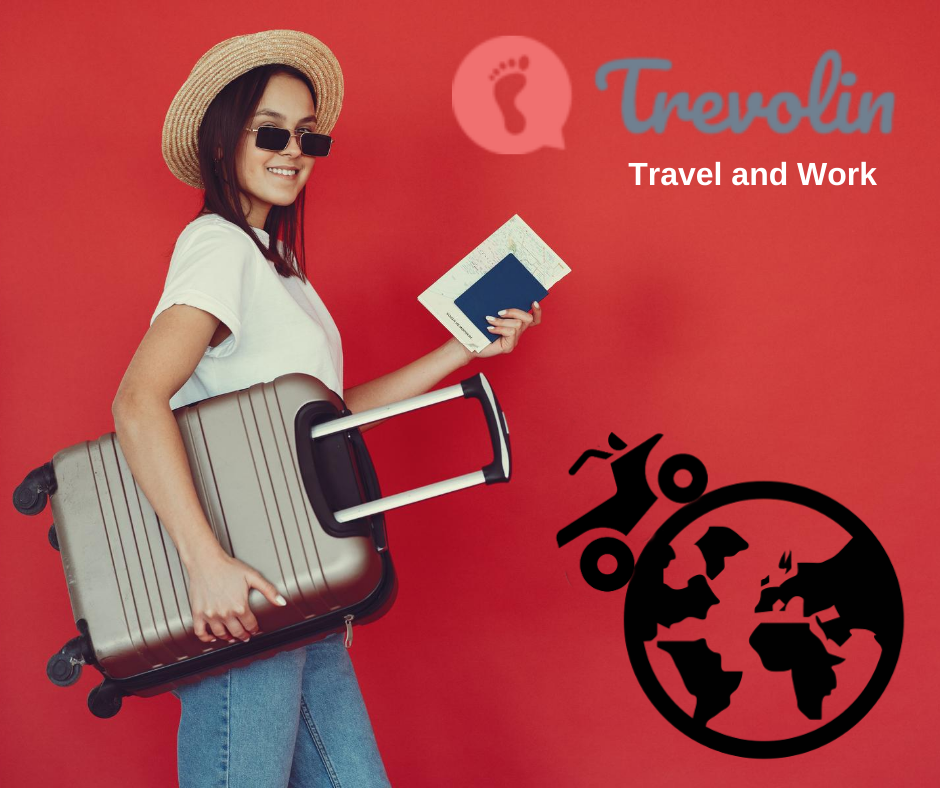 Exploring the benefits of travel and work system
