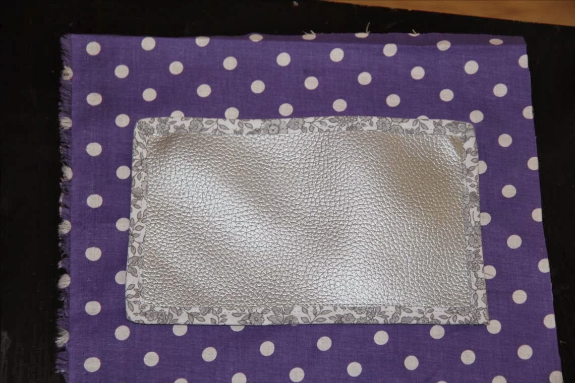 Laisse Luciefer: Le MINI - Sac Simple pour Petite Fille