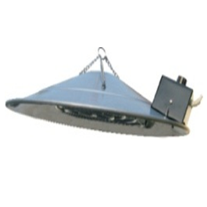 Heating System for Poultry Farm - Electric Brooders