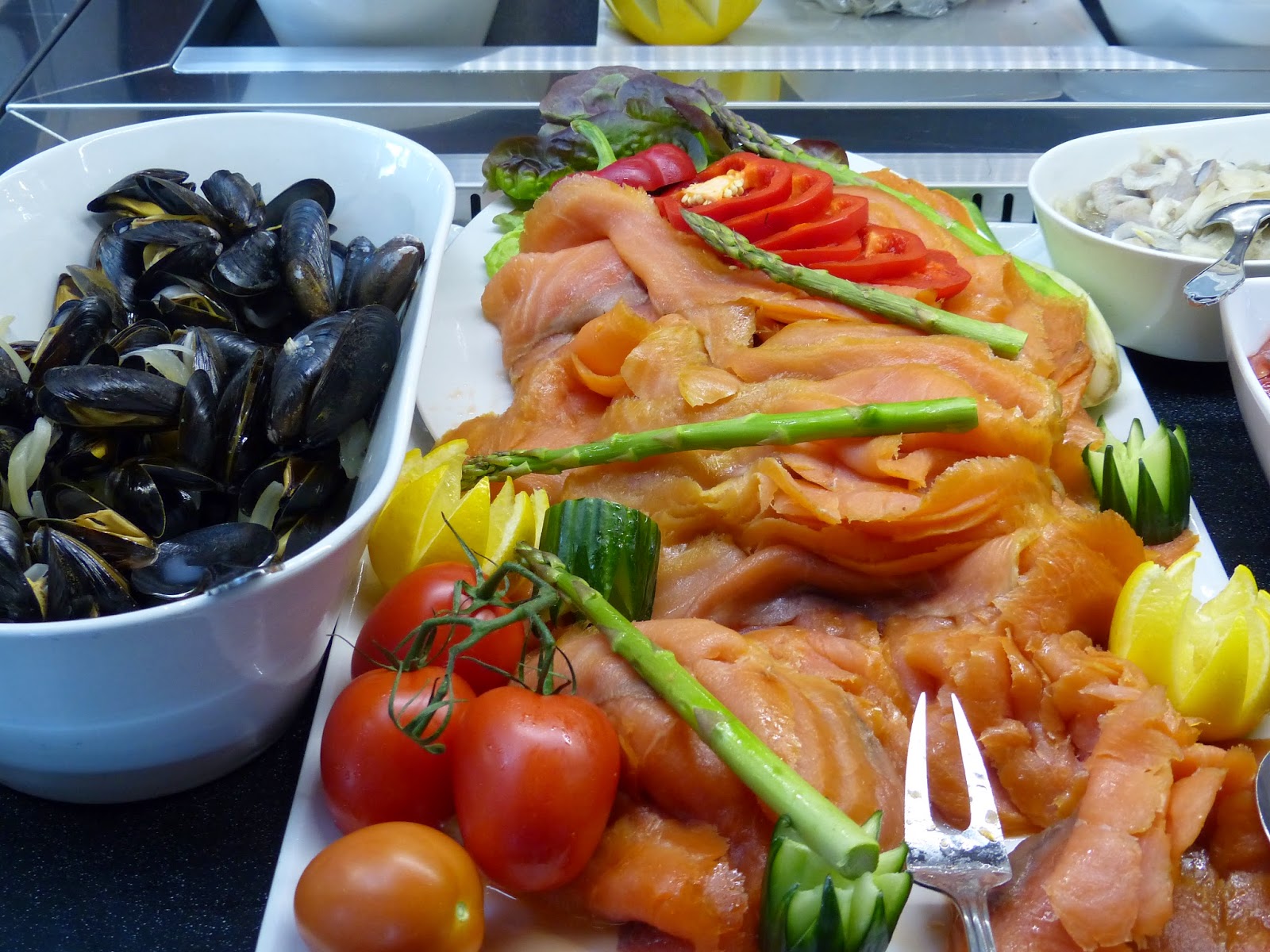 La gastronomie Norvégienne - DAME SKARLETTE