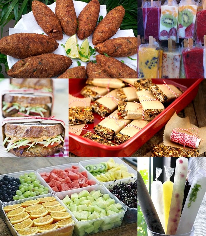 Garotas Comuns: Como fazer um belo picnic?