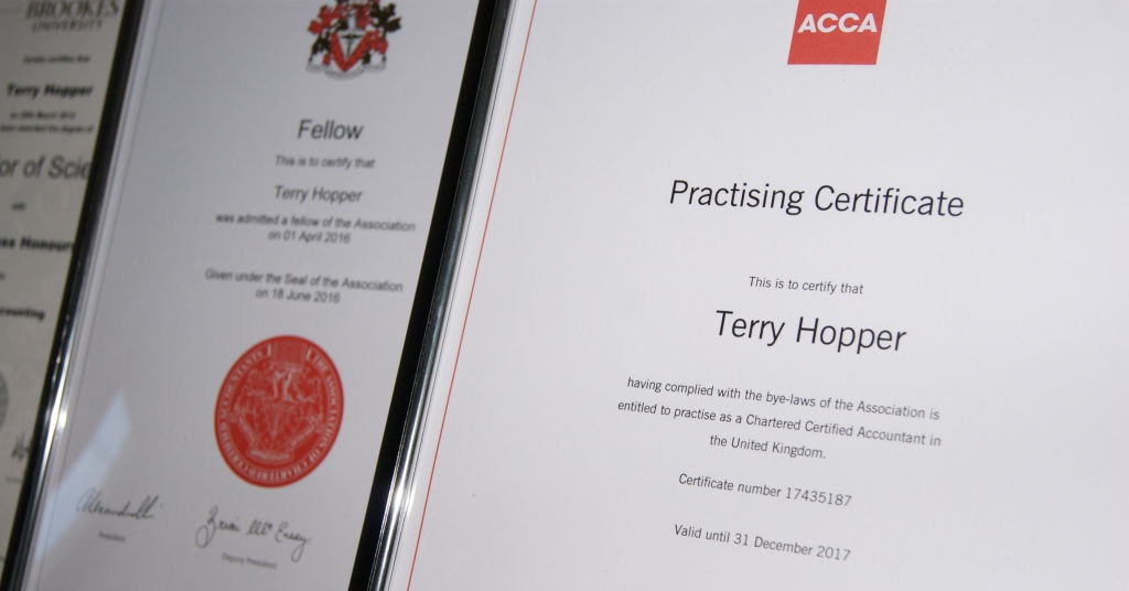 Why Is The ACCA Certificate Important?