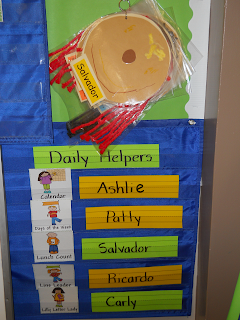 Learning and Teaching With Preschoolers: Daily Helper