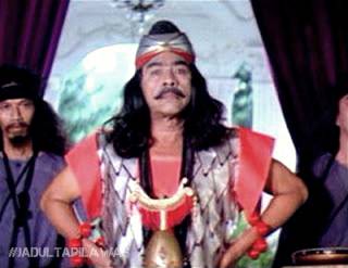 JADULTAPILAWAS: TITISAN DEWI ULAR / 1990