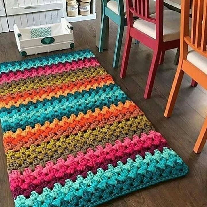 Receitas de Trico e Croche: Receitas de Crochê