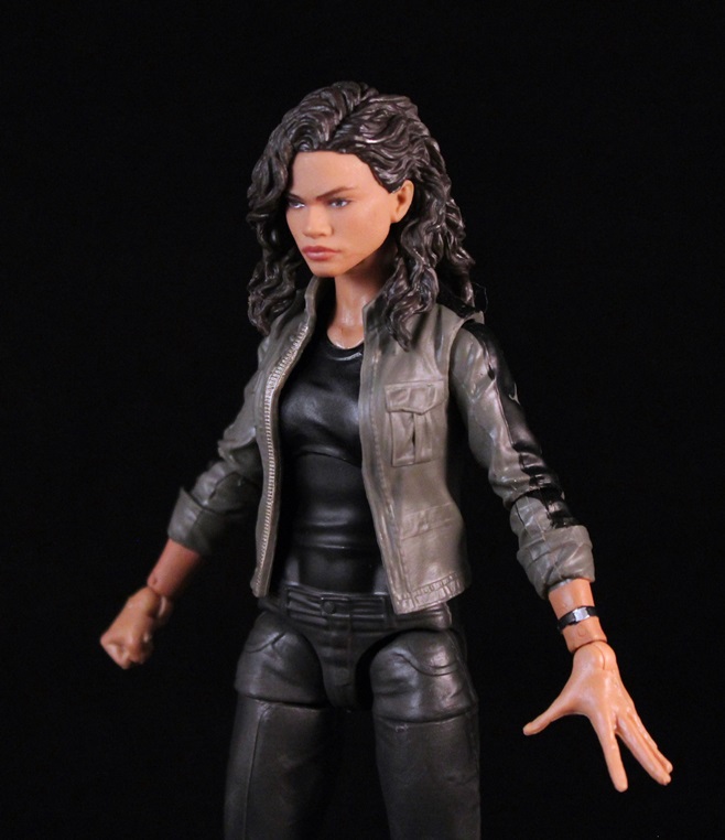 She's Fantastic: Marvel Legends - MICHELLE "MJ" JONES!