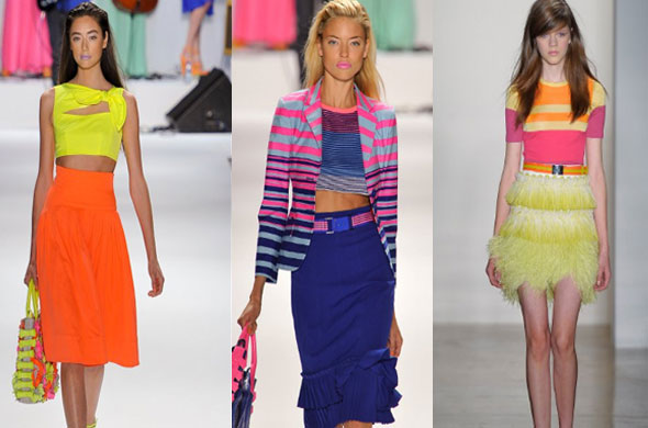 Colores de moda en las jovenes: Principales colores de moda en ropa de ...