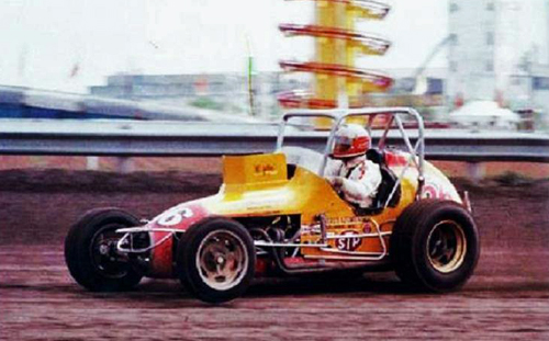 Midwest Racing Archives: 1974 - Utz outduels Wagner for Win