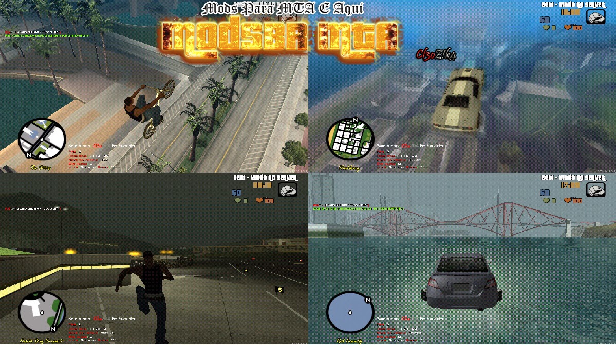 Cheats Para MTA - MTA Brasil