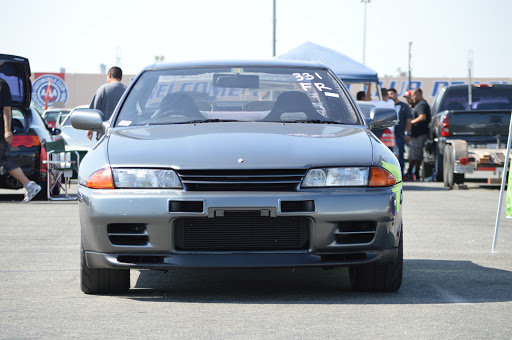 Nismo Ducts For R32 GT-R : Why Are They Crooked? : N1 Intercooler Ducts ...
