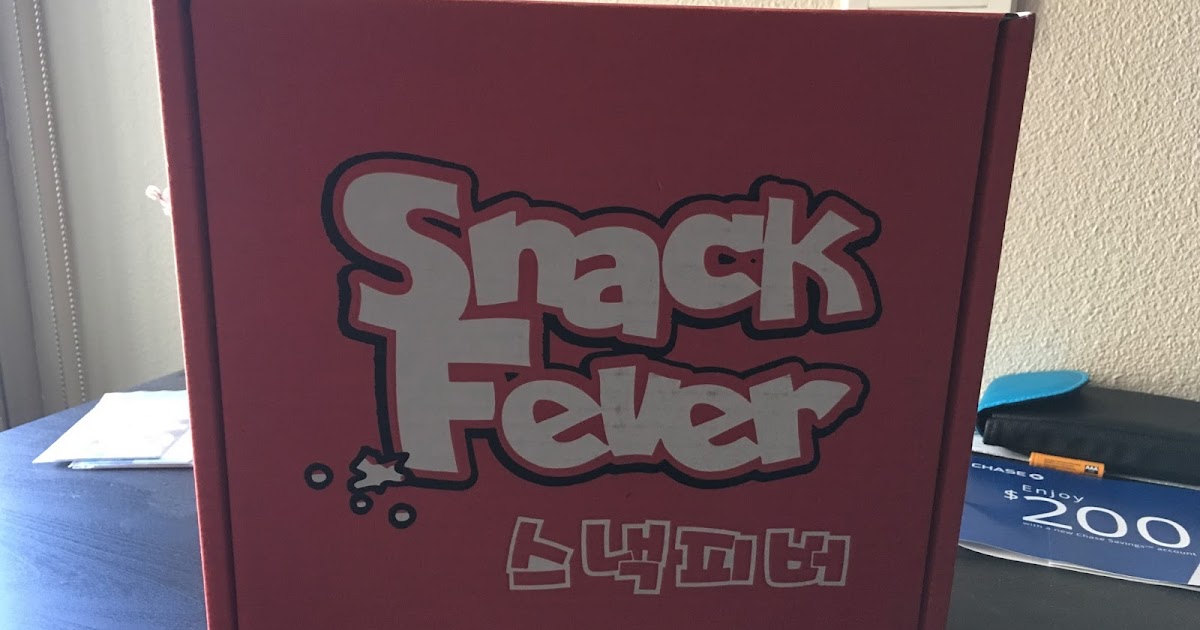 Creamy Steaks: SnackFever, June Original Box