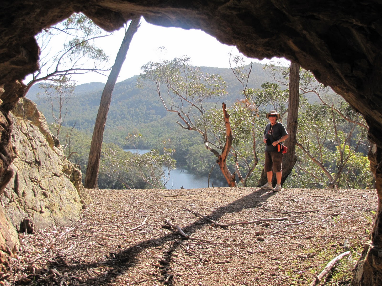 Ric & Sue: Yalwal & St Georges Basin