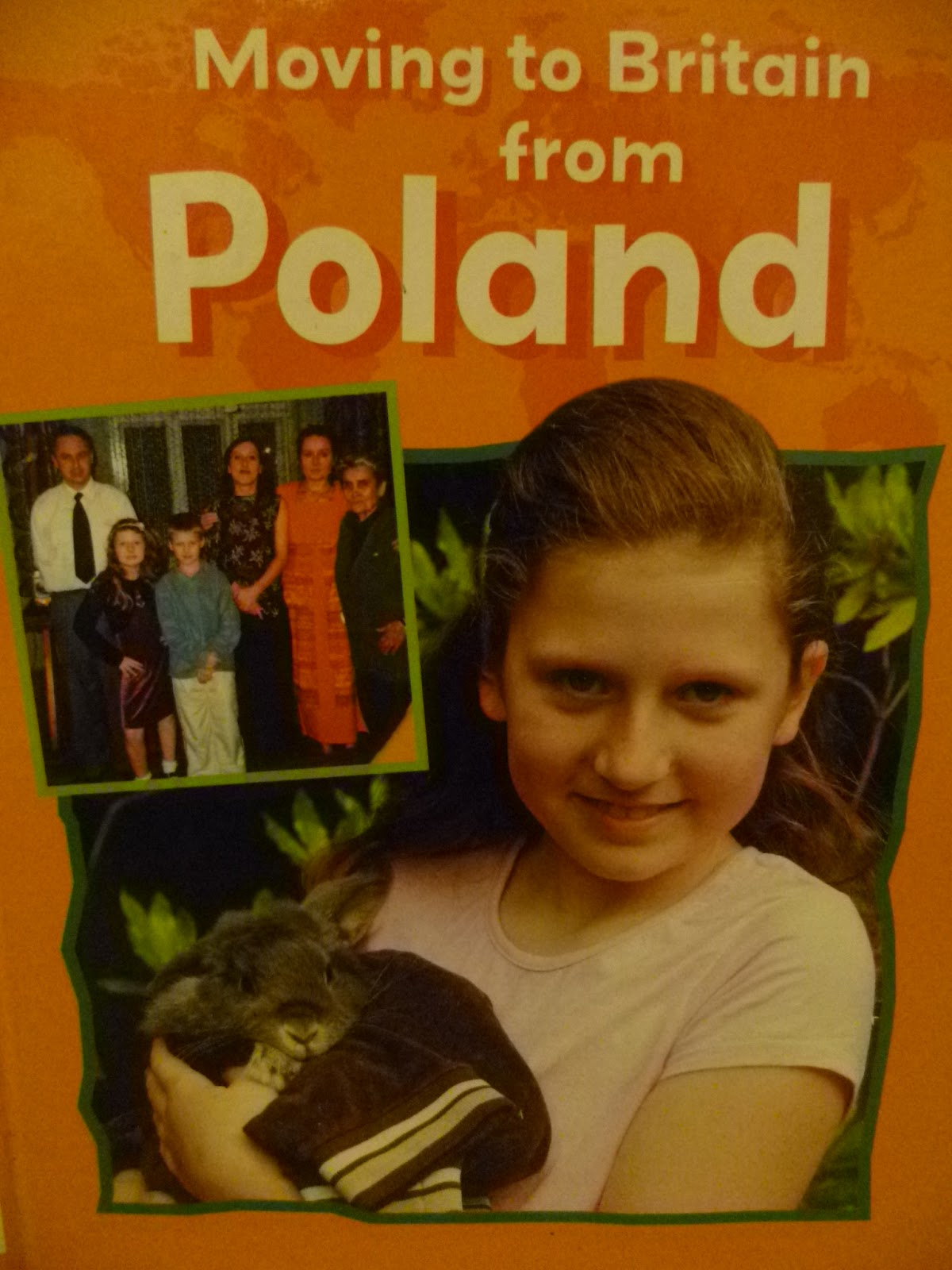 Polish Families in the North East of England