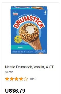 Sweet Ice Cream CVS Deals | CVS Couponers