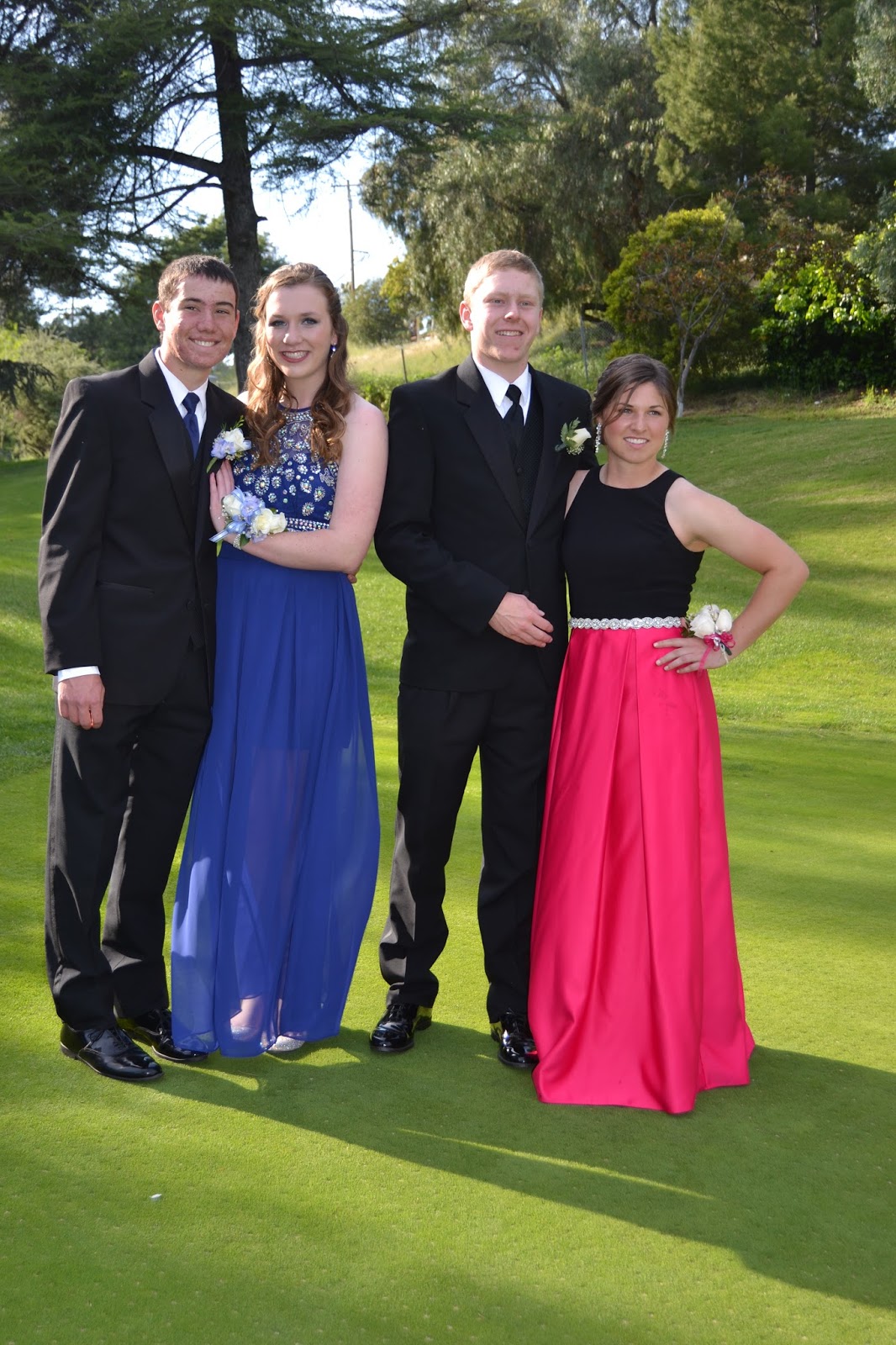 The Contini Clan: Junior Prom 2016