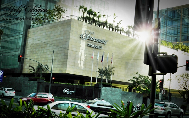 Buffet at Spectrum in Fairmont Hotel Makati, Philippines | YedyLicious ...