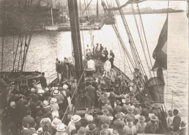 The People of Gibraltar