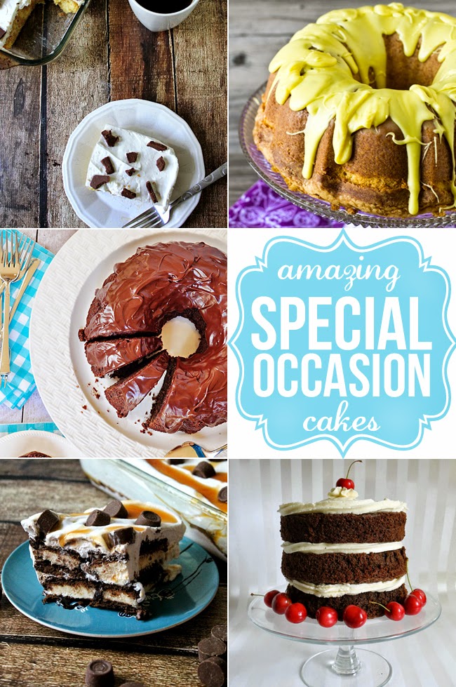 Special Occasion Cakes | i should be mopping the floor