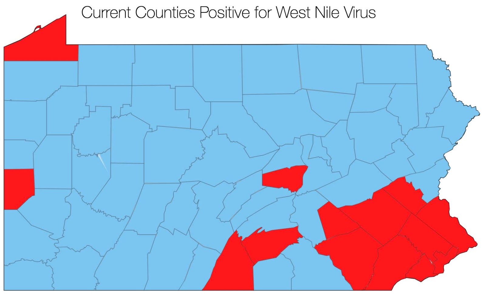 PA Environment Digest Blog: DEP Reports Mosquitoes Have Tested Positive ...