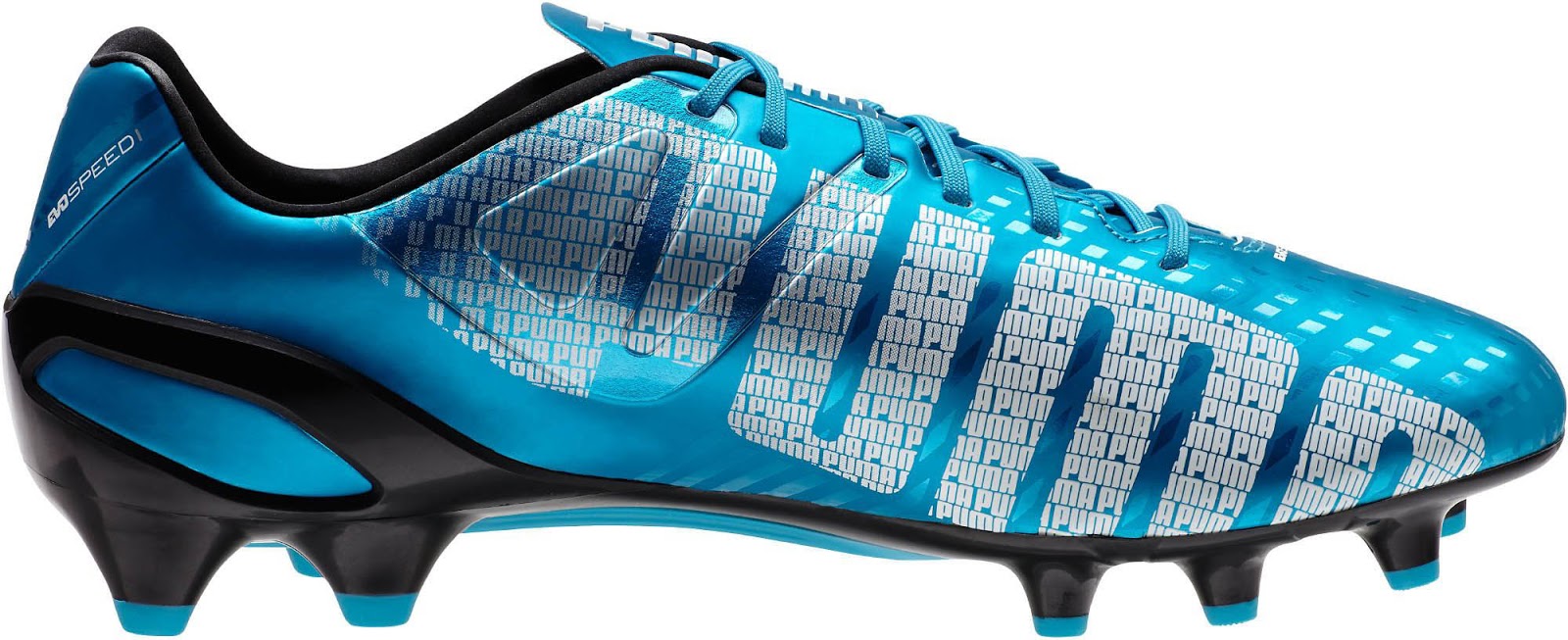 Blue Puma evoSPEED 1.3 2015 Boot Released - Footy Headlines