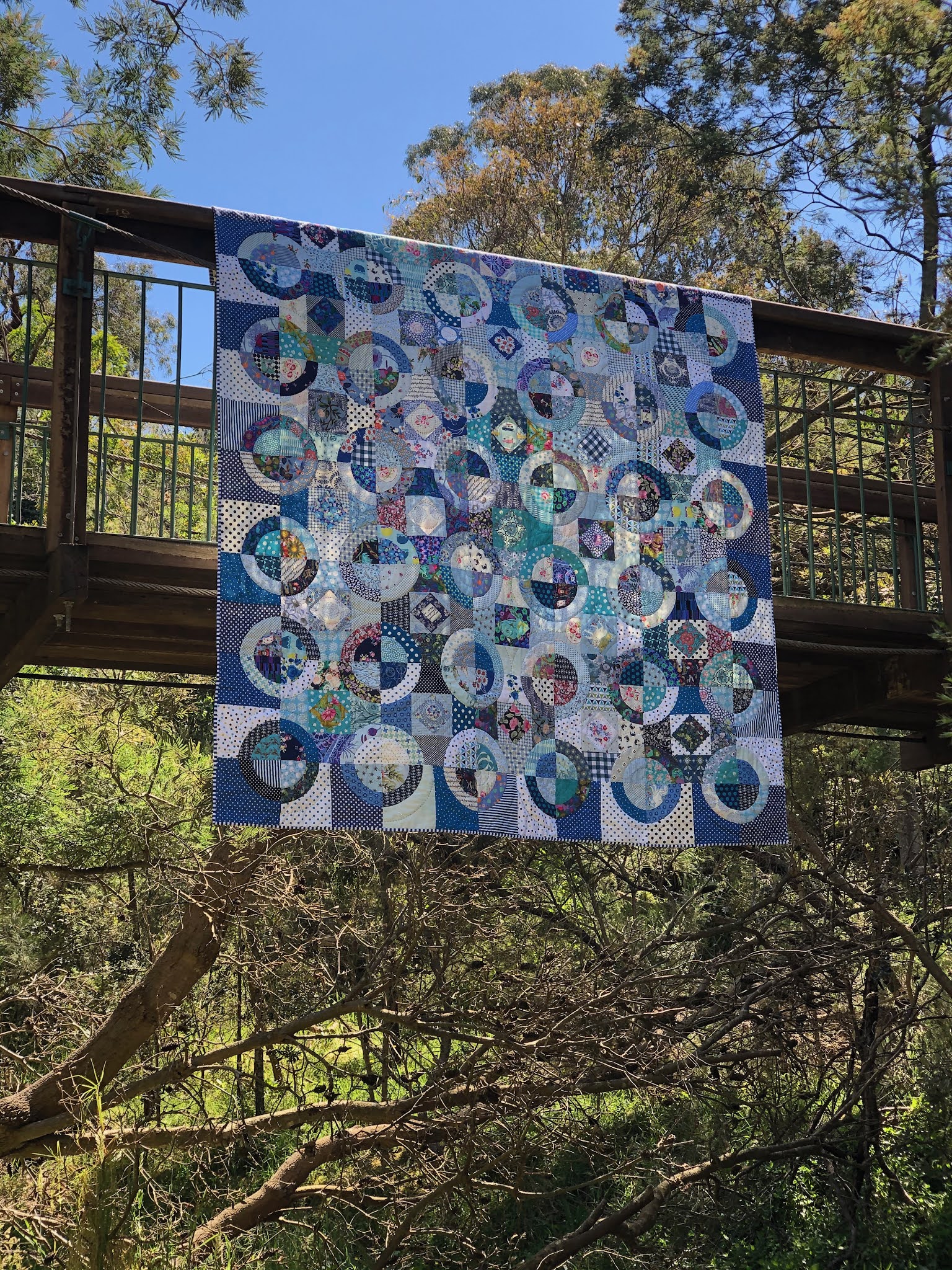 Patchwork n Play: 2020