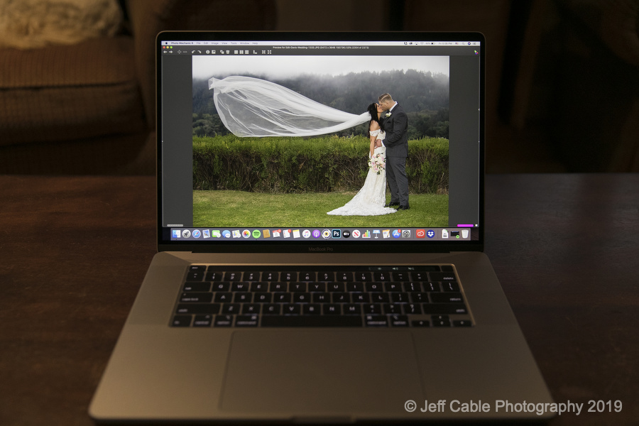 Jeff Cable's Blog: My experience with the new Apple 16" MacBook Pro ...