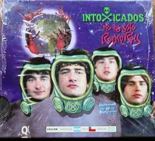 ROCK NACIONAL ARGENTINO: INTOXICADOS (ARGENTINA)