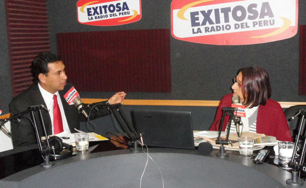 .: Radio Exitosa