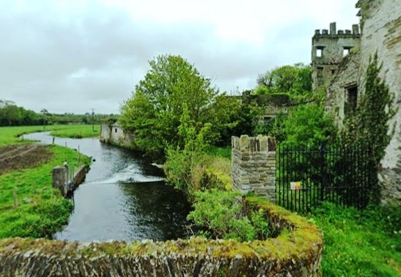 Ireland In Ruins: Ballitore Mill Co Kildare