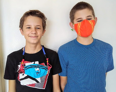 How to choose a face mask for kids