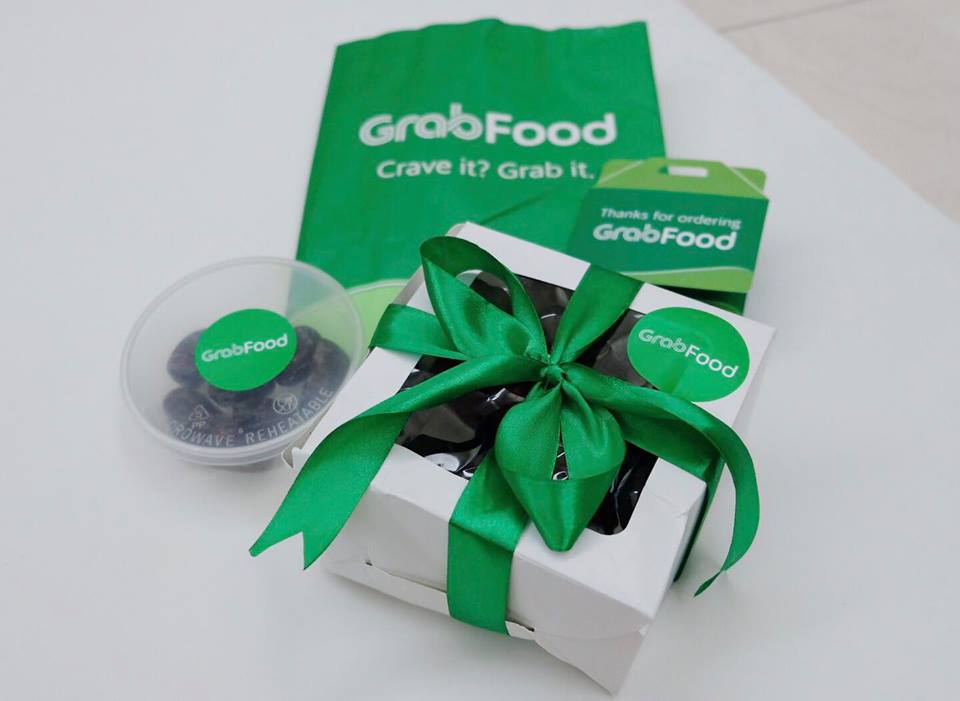 Malaysian Lifestyle Blog: Grab It with GrabFood