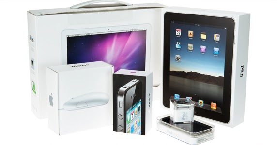 Brock's Packaging Concepts: The Classical Packaging of Apple