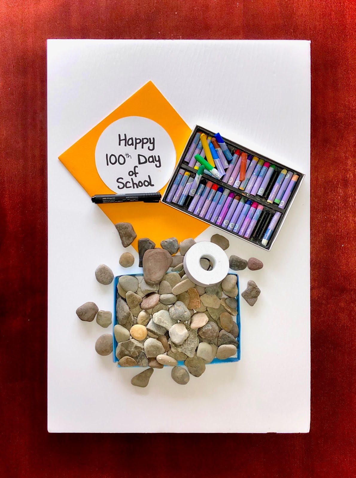 100th Day of School Project