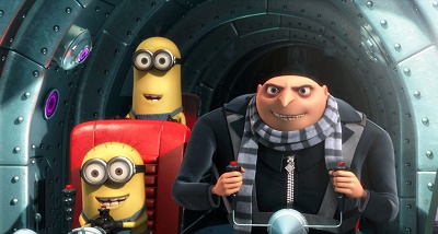 Gru - Gru 2 - Filmkocka