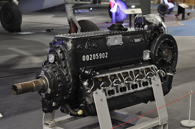 Motores: Daimler-Benz DB 605