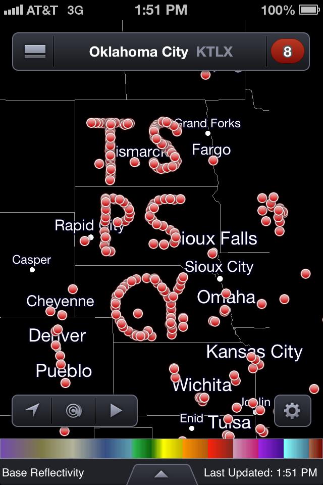 The Face of a Storm - Jennifer Brindley Storm Chaser and Weather ...
