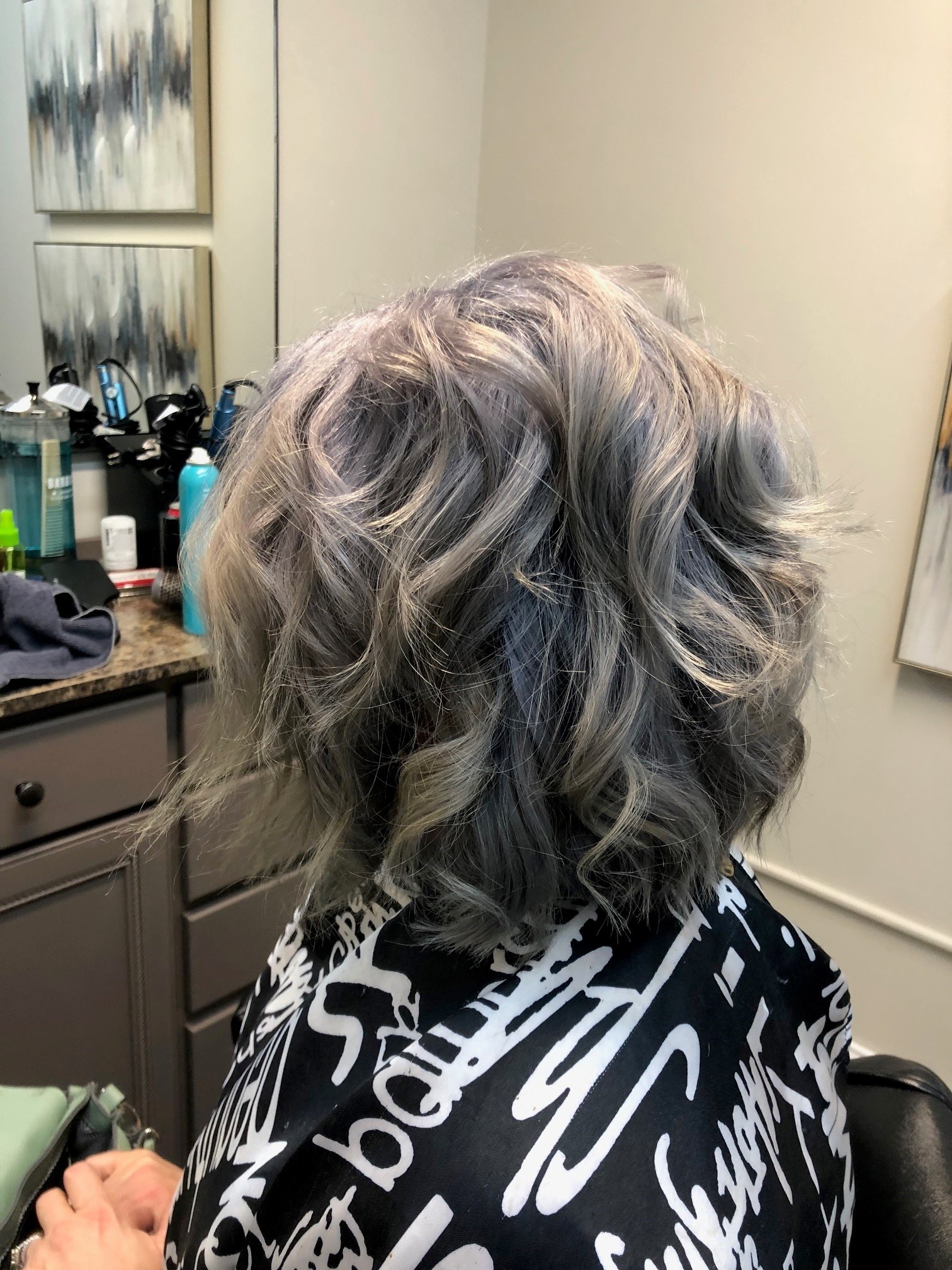 Kevin Benefield ~ Accents Salon