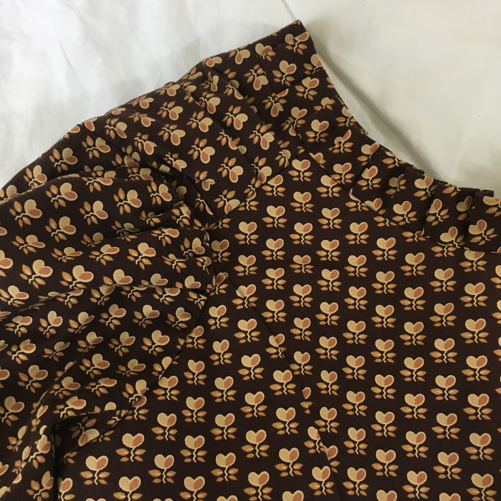 The Sewphisticate: Inside & Out: Regency Half-Robe