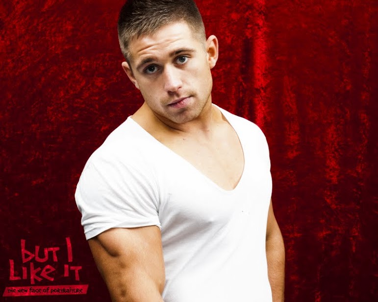 Favorite Hunks & Other Things: Visual Personality: Bryan O'Neil by Jon ...