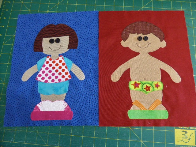 Life on the Block: Catching up and FnwFs 2....