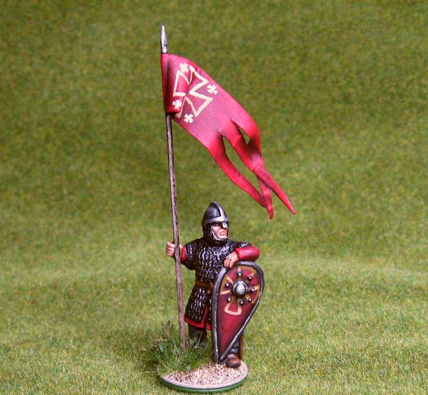 Table Terror: A first look at the SAGA tabletop