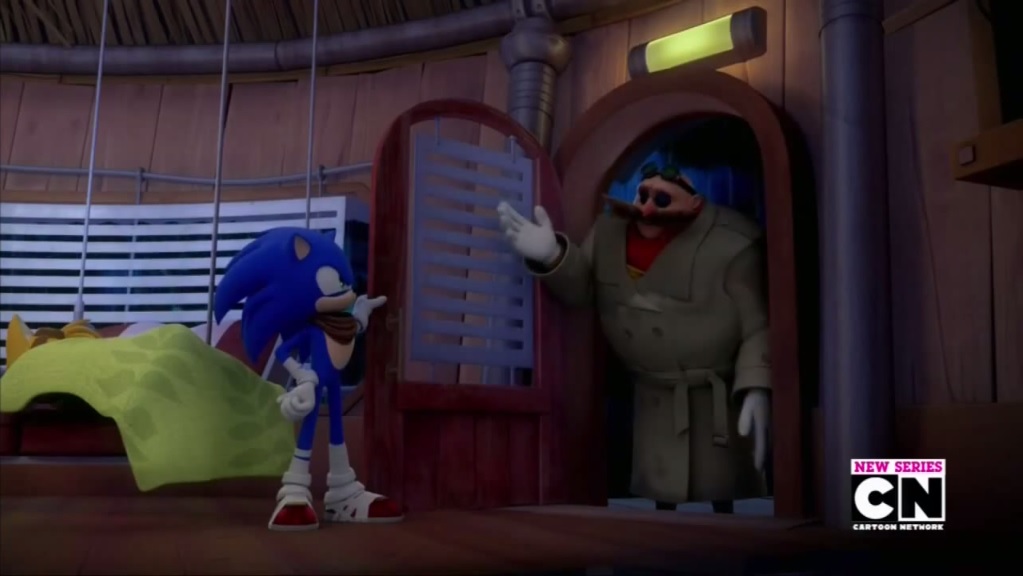 Planned All Along: An Episode In Gaming: Sonic Boom (Part 2)