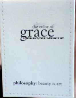 MUIMH: Philosophy: the color of grace (Art of Blushing)