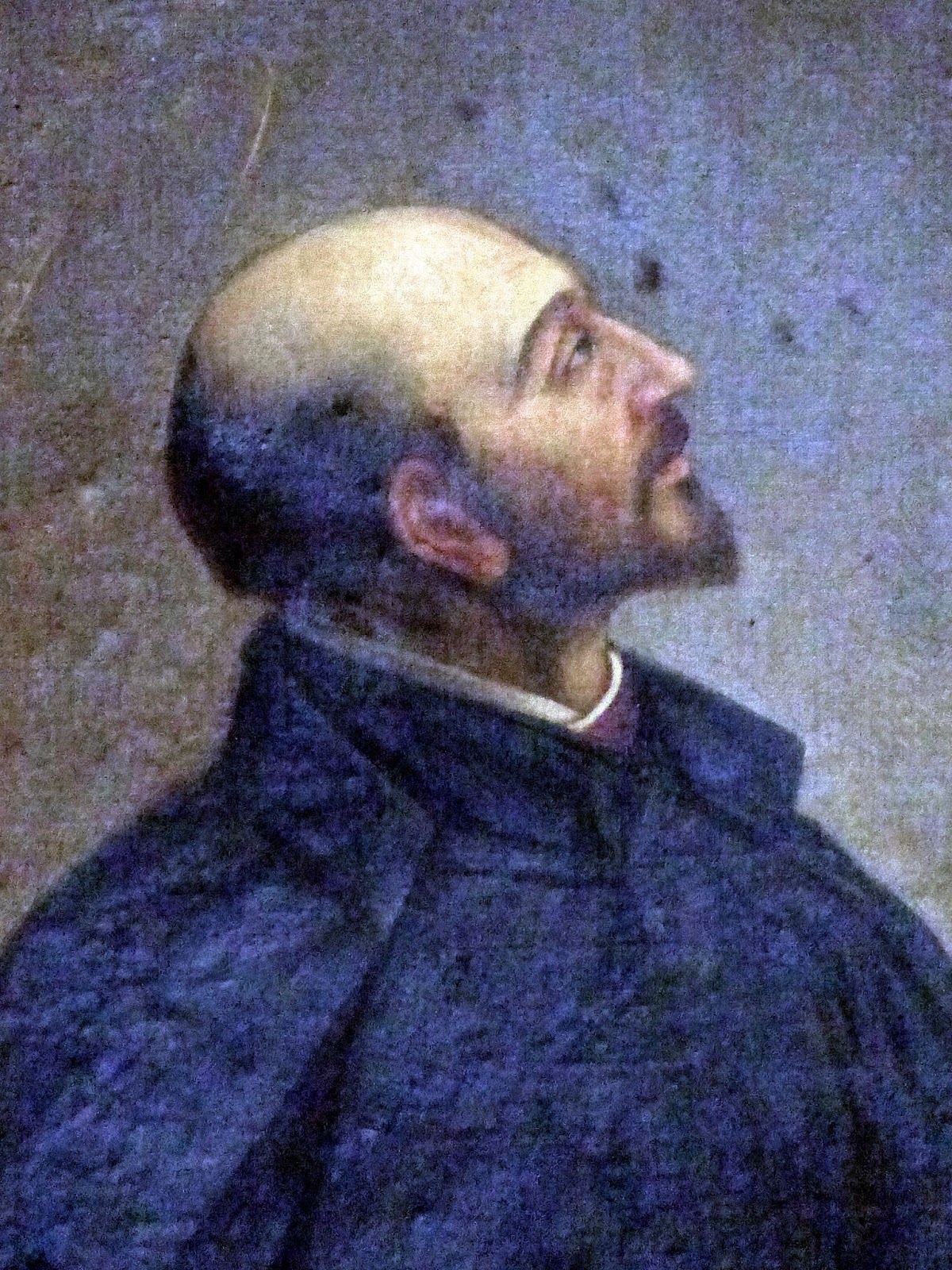 The Portrait Gallery: Ignatius Loyola