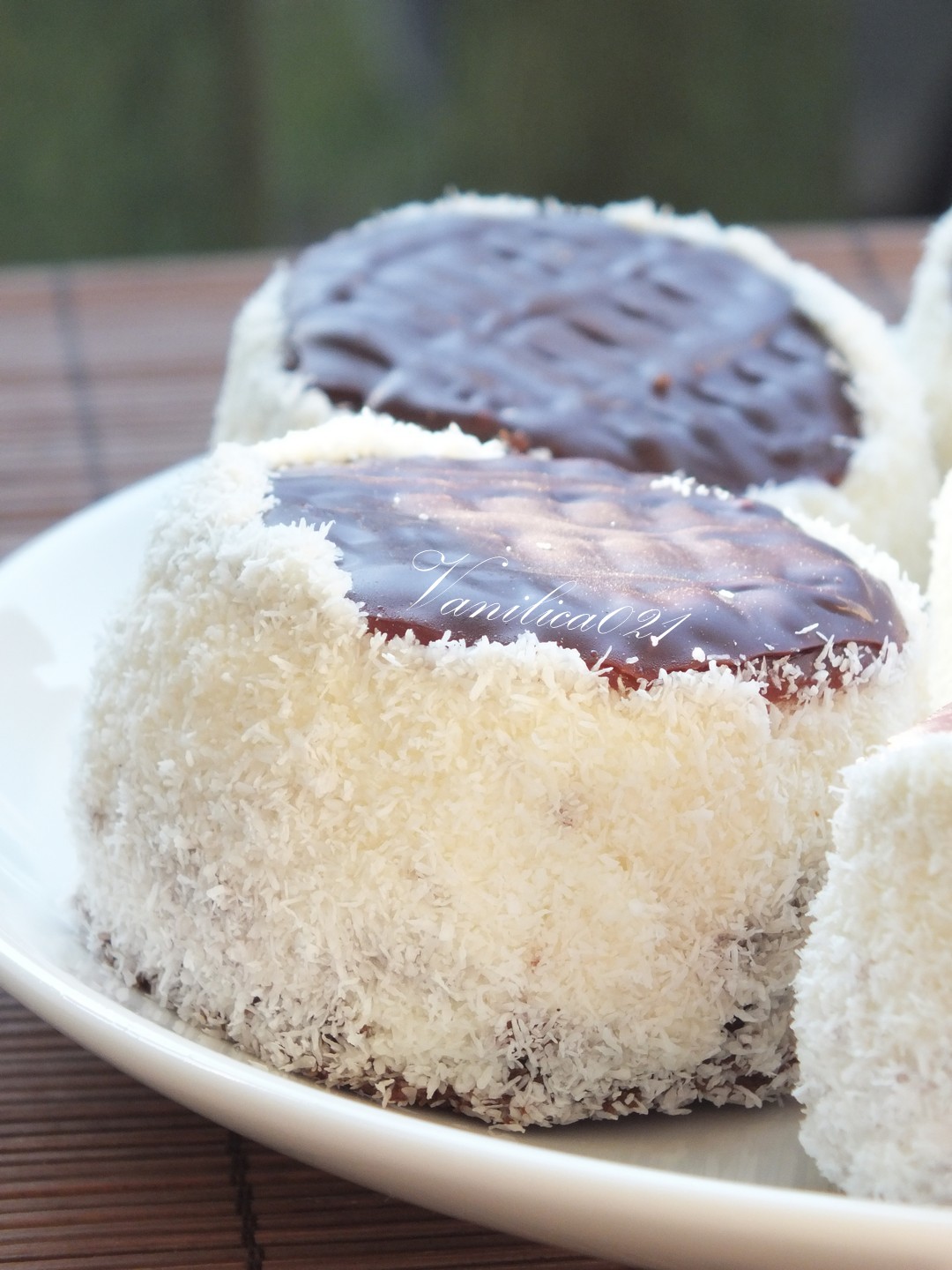 Vanilica: ~ Jaffa šubarice