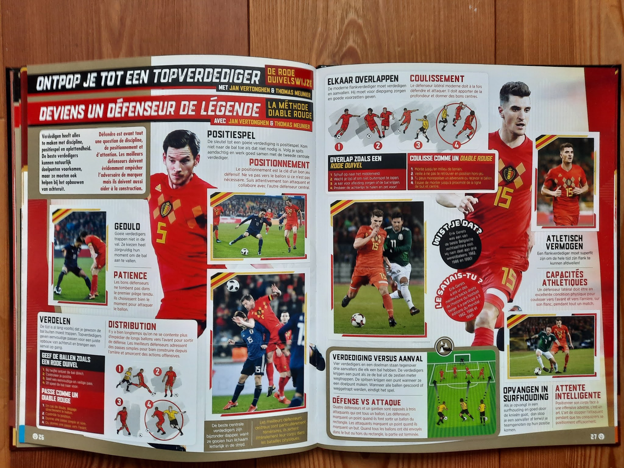 Only Good Stickers: Panini Belgian Red Devils 2018 - #RedTogether