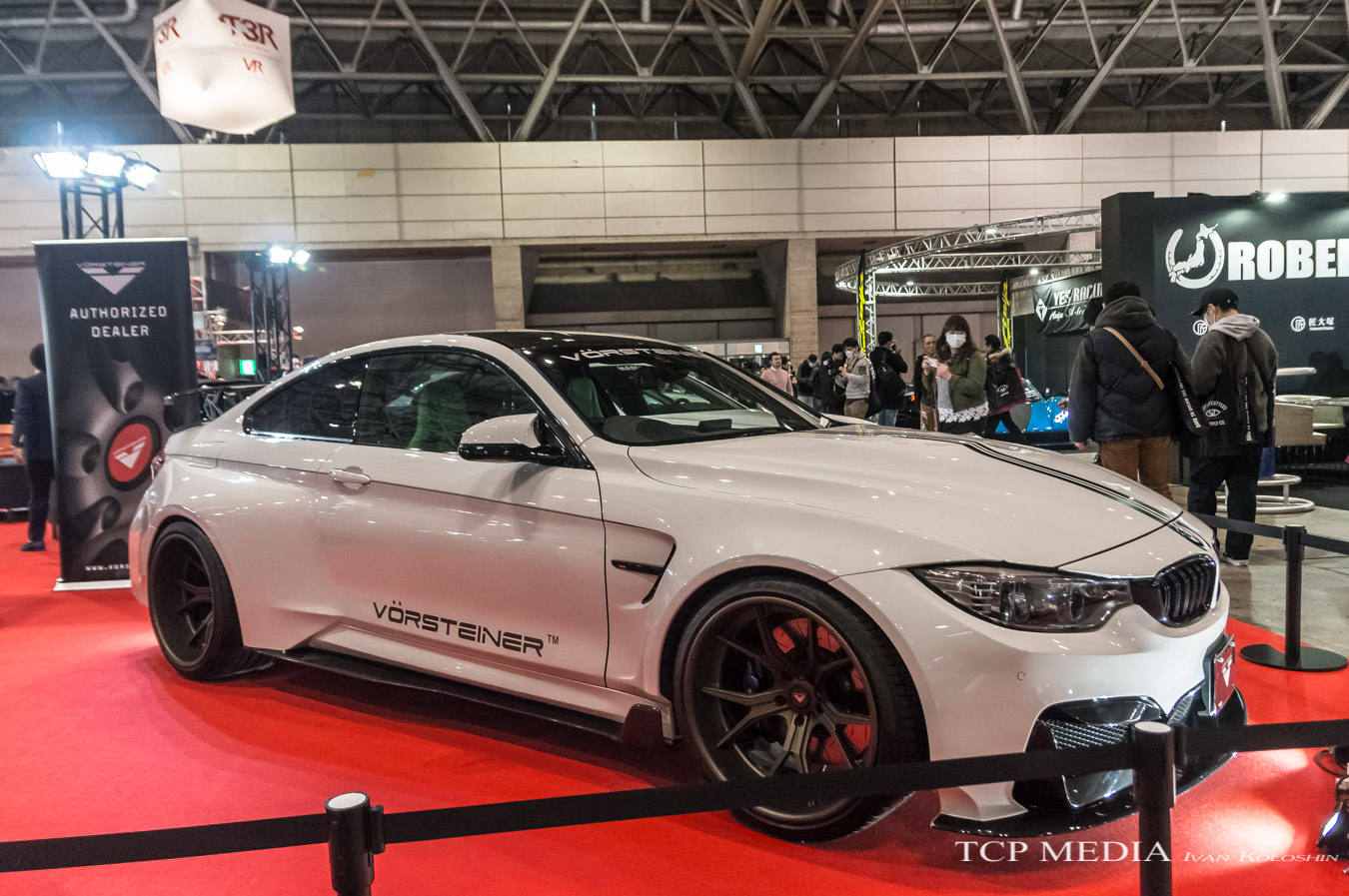 BMW's of Tokyo Auto Salon 2018 | MotorFlair