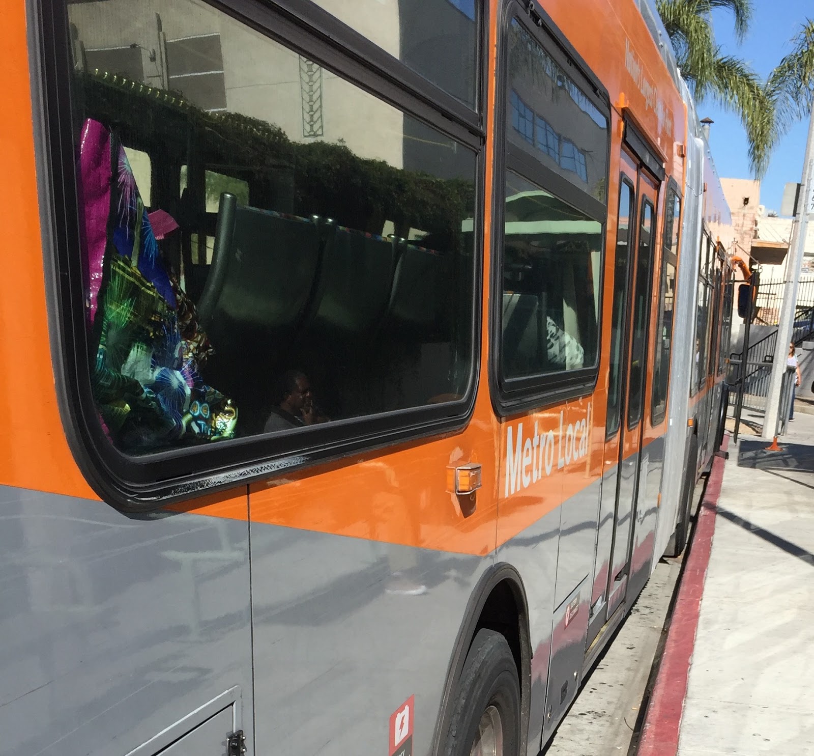 The LaMetroMole with LACMTA Comments