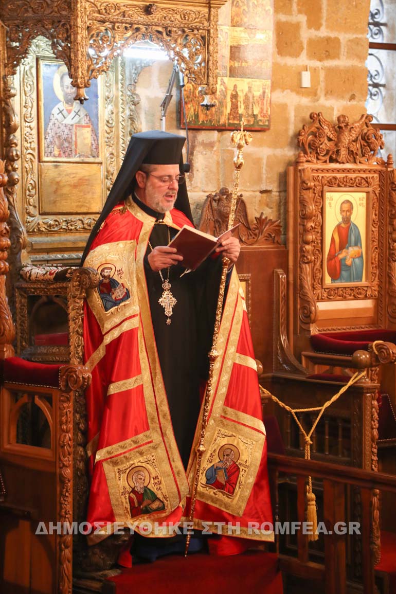 Orthodoxia.Online: Ονομαστήρια Καθηγουμένου της Ι.Μ. Απ. Βαρνάβα Αρχιμ ...