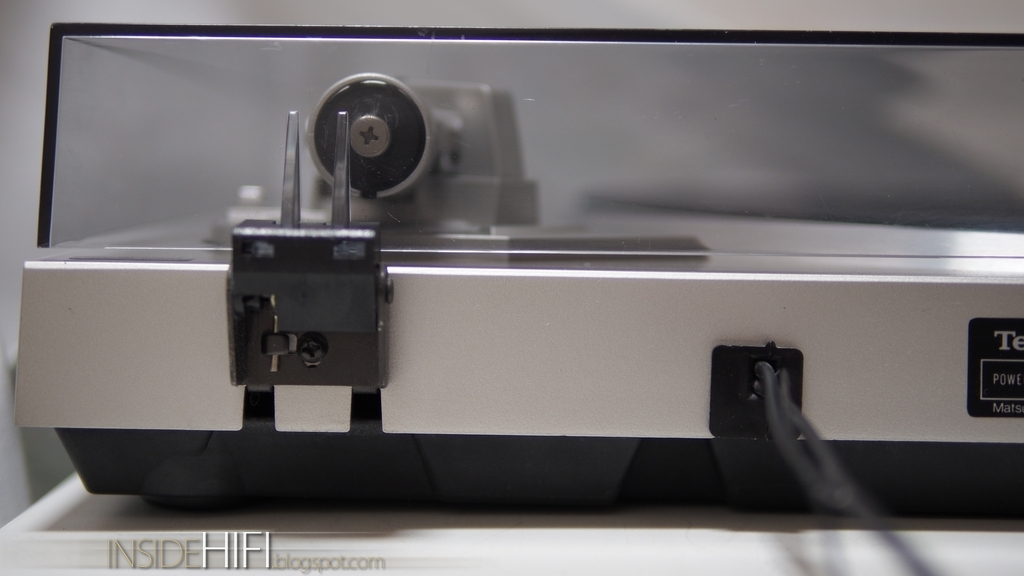 Inside Hi-Fi: Technics SL-QX200 (SL-QX200-SEi)